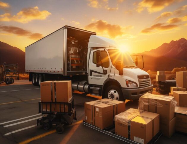 Full Service Moving Company | Denver Moving Services | Logistic Pro Inc